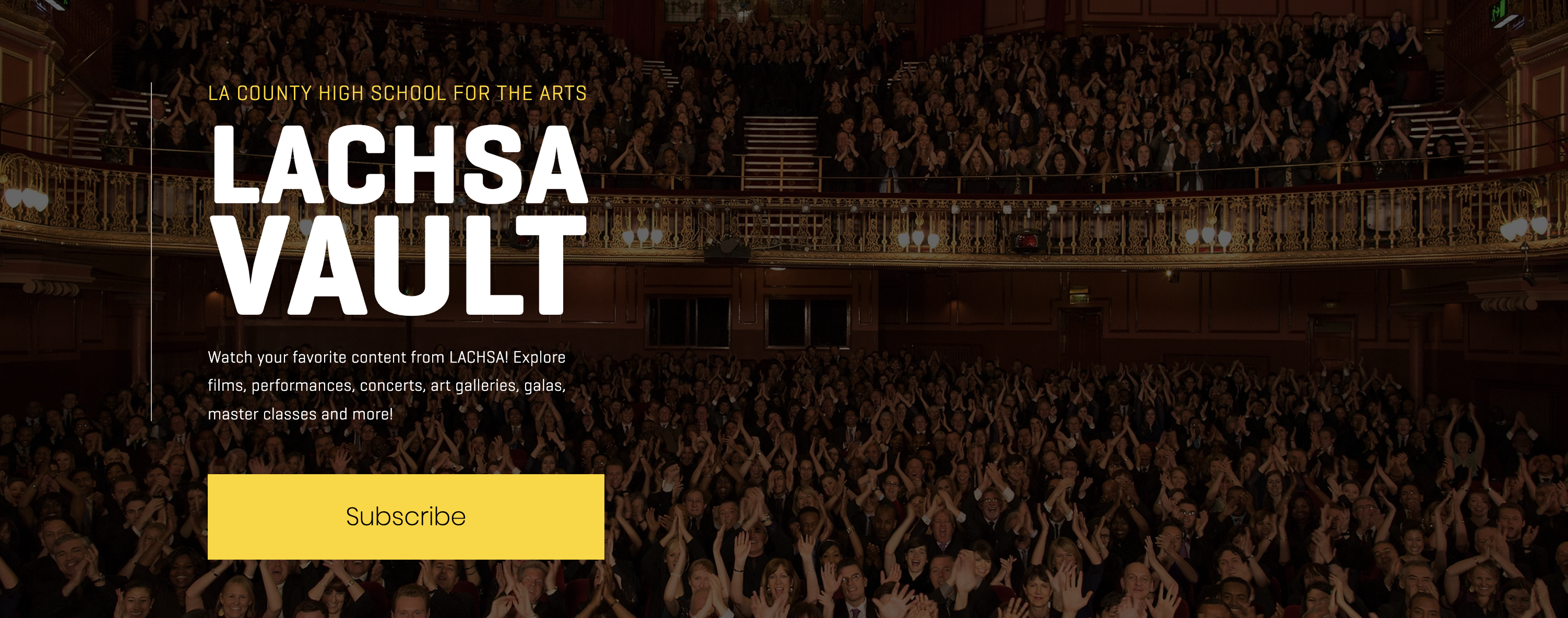 Latest at LACHSA - LACHSA Foundation