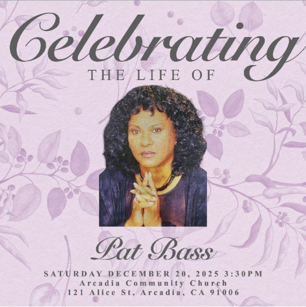 Honoring Ms. B - LACHSA Foundation